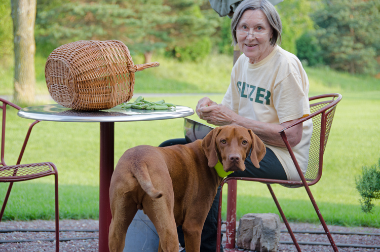 The joy of cooking has no age limit | Spoonfuls of Germany