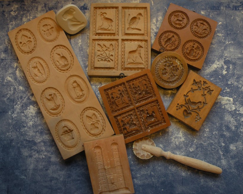 Springerle, the edible gems | Spoonfuls of Germany