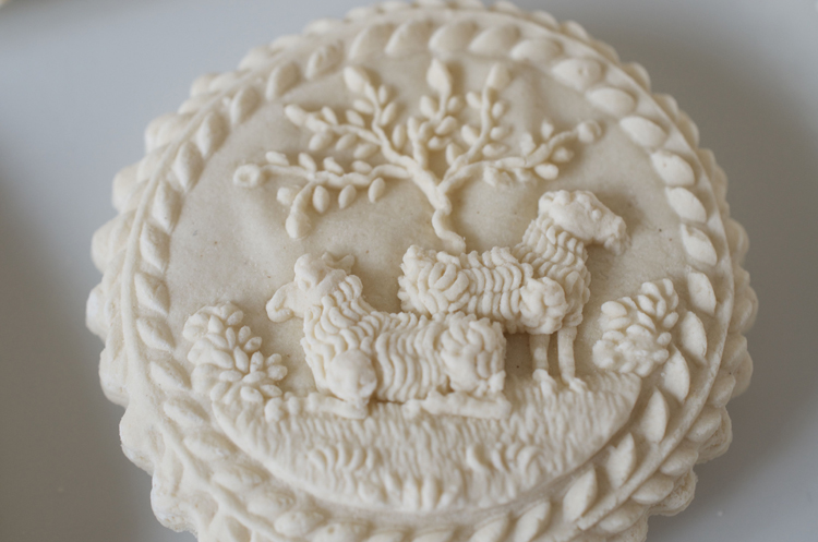 Springerle, the edible gems | Spoonfuls of Germany