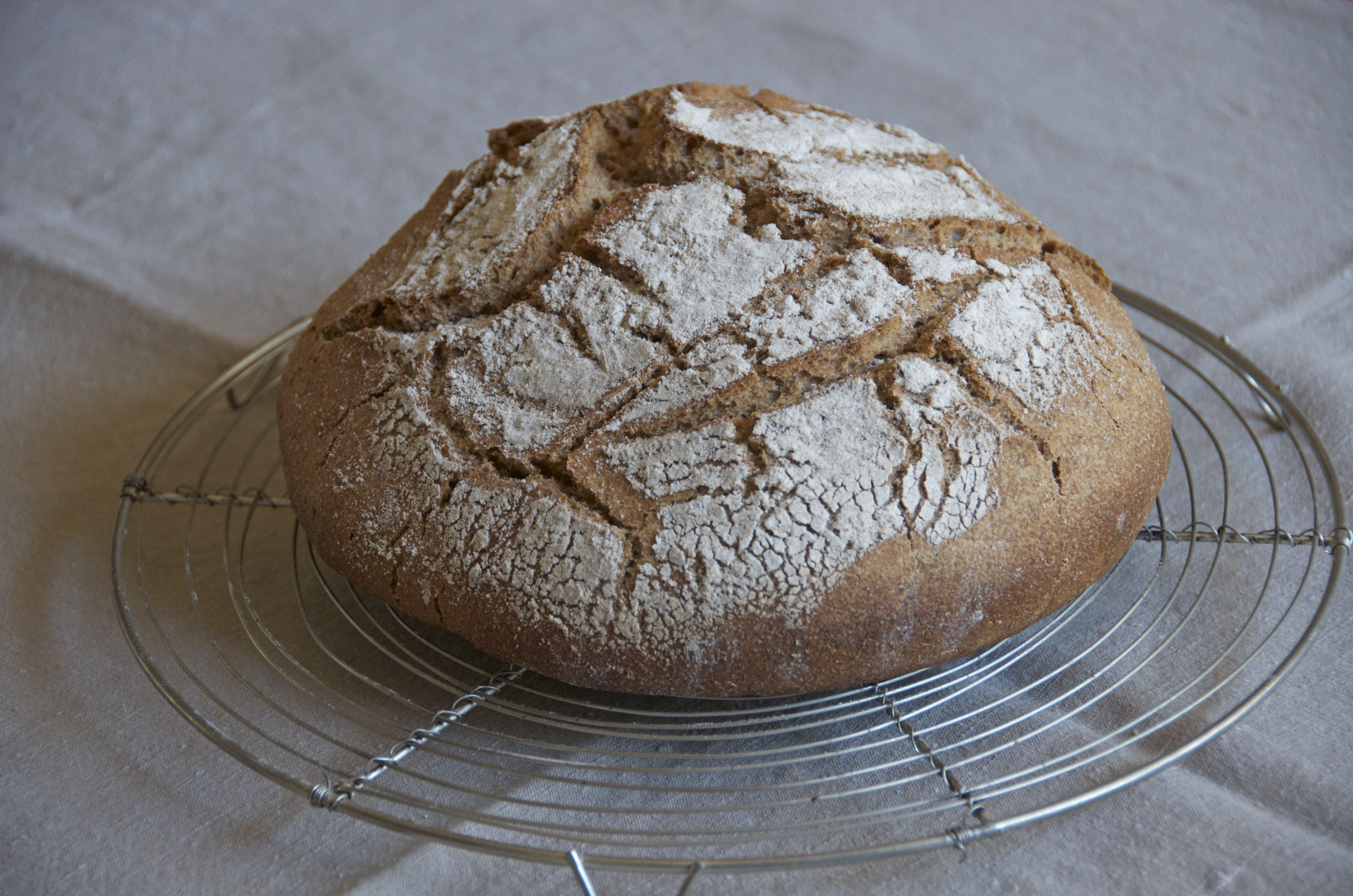All hands on bread | Spoonfuls of Germany